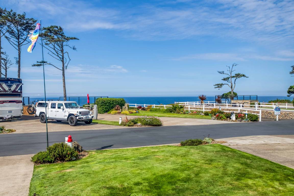 Camping ∙ 6 Personnes - Newport, OR