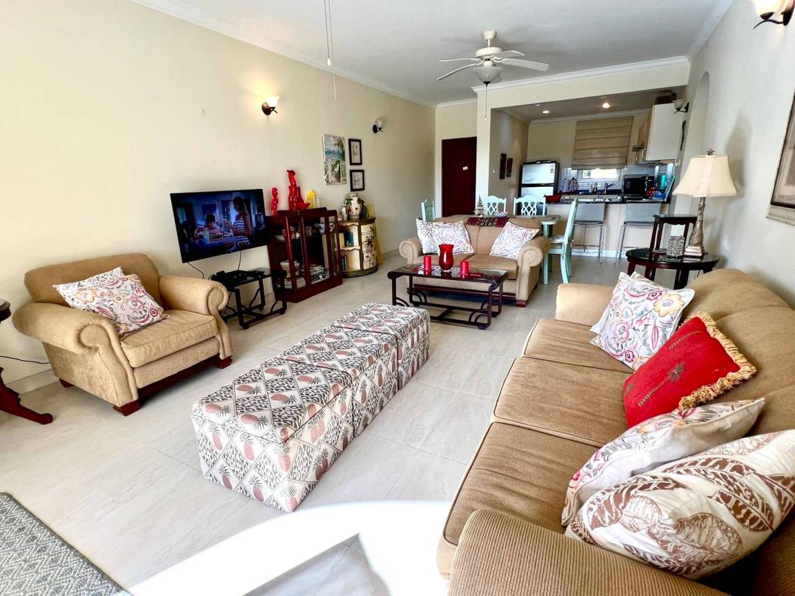 102 M² Apartment ∙ 2 Bedrooms ∙ 4 Guests - Barbados