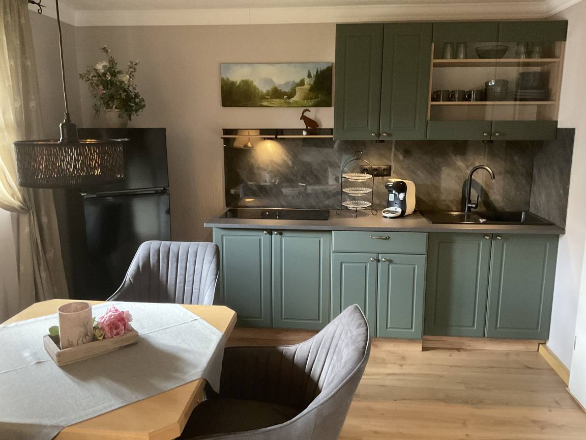 40 M² Ferienwohnung ∙ 2 Gäste - Unterwössen