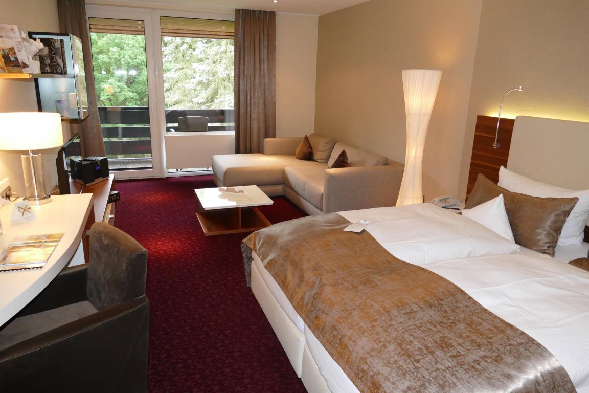 32 M² Hotel ∙ 2 Guests - Walsrode
