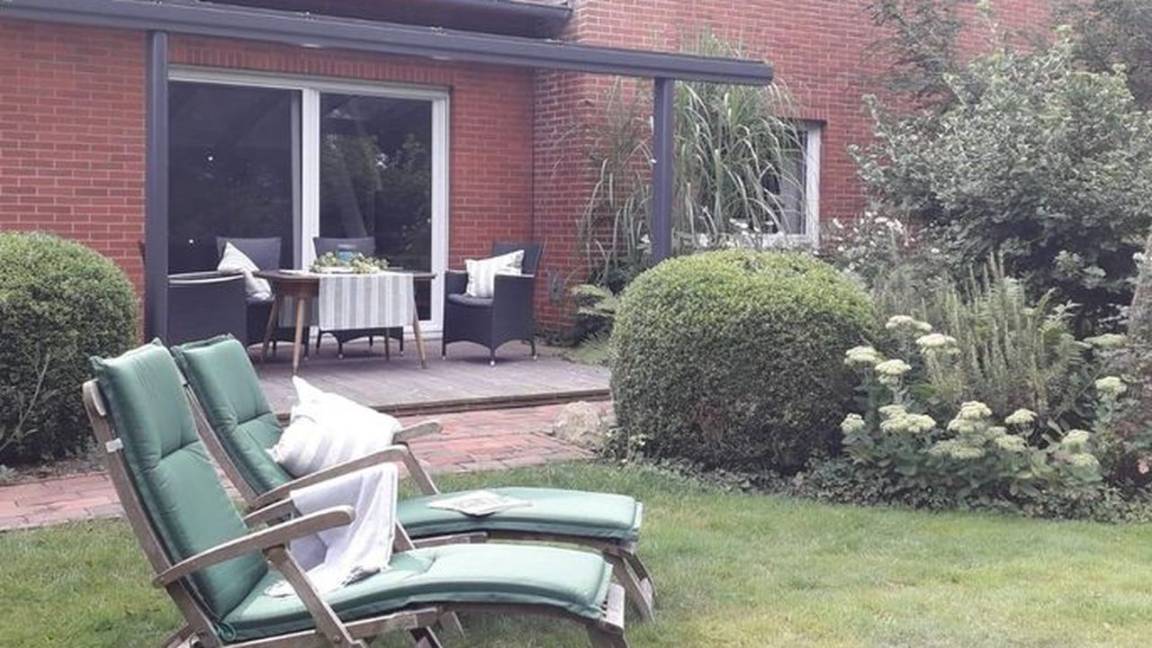 50 M² Ferienwohnung ∙ 1 Schlafzimmer ∙ 4 Gäste - Westerstede