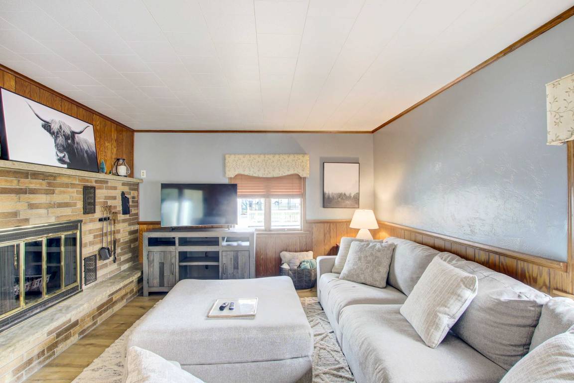 172 M² House ∙ 3 Bedrooms ∙ 7 Guests - Door County, WI