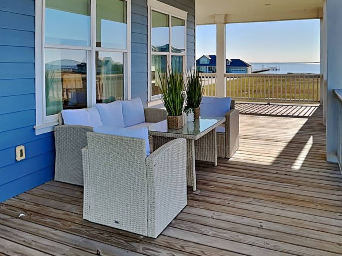 176 M² House ∙ 4 Bedrooms ∙ 9 Guests - Bayside, TX