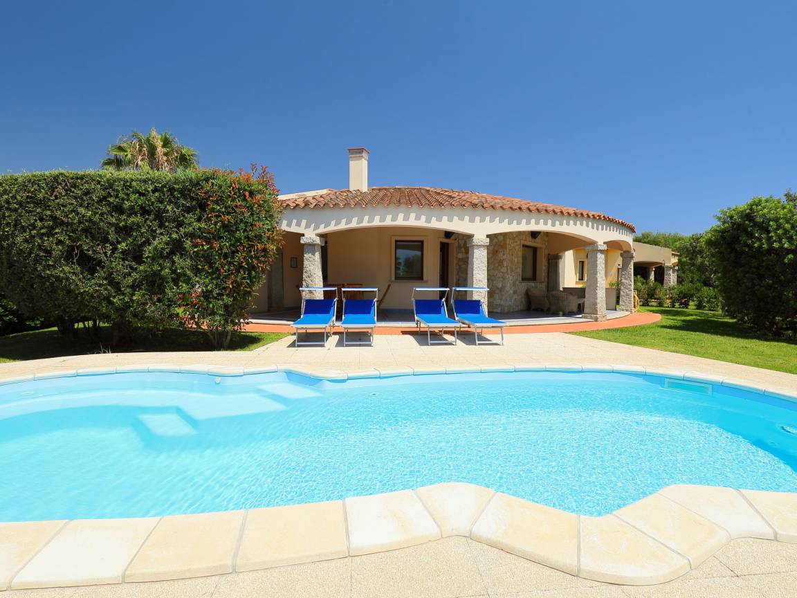 100 M² Casa Vacanza ∙ 3 Camere Da Letto ∙ 6 Ospiti - Costa Rei