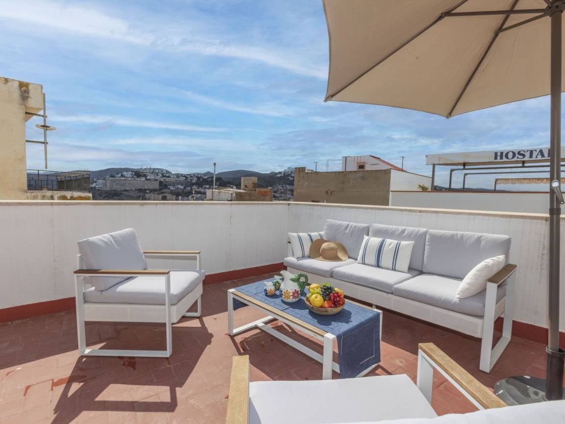 150 M² House ∙ 6 Bedrooms ∙ 12 Guests - Peníscola