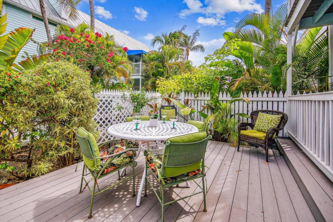 60 M² Ferienhaus ∙ 2 Schlafzimmer ∙ 4 Gäste - Key West, FL