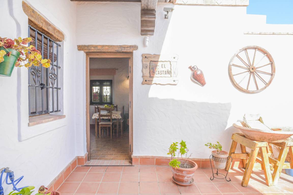 40 M² Apartamento ∙ 1 Habitación ∙ 4 Huéspedes - Barbate