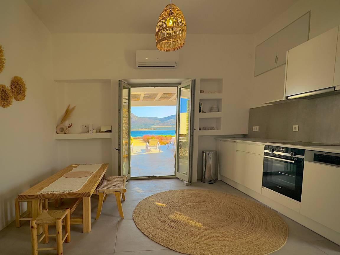 70 M² Finca ∙ 2 Bedrooms ∙ 4 Guests - Greece