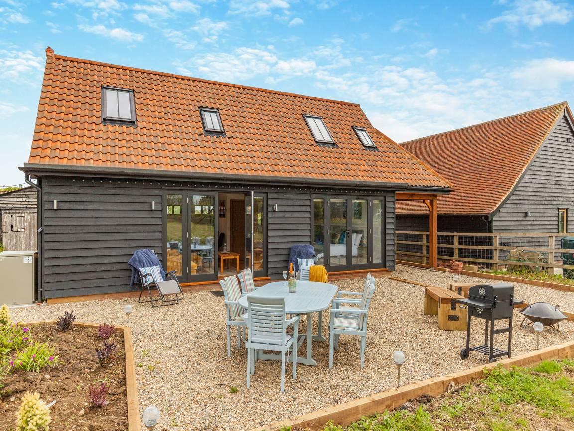 Cottage ∙ 3 Bedrooms ∙ 6 Guests - London Stansted Airport (STN)