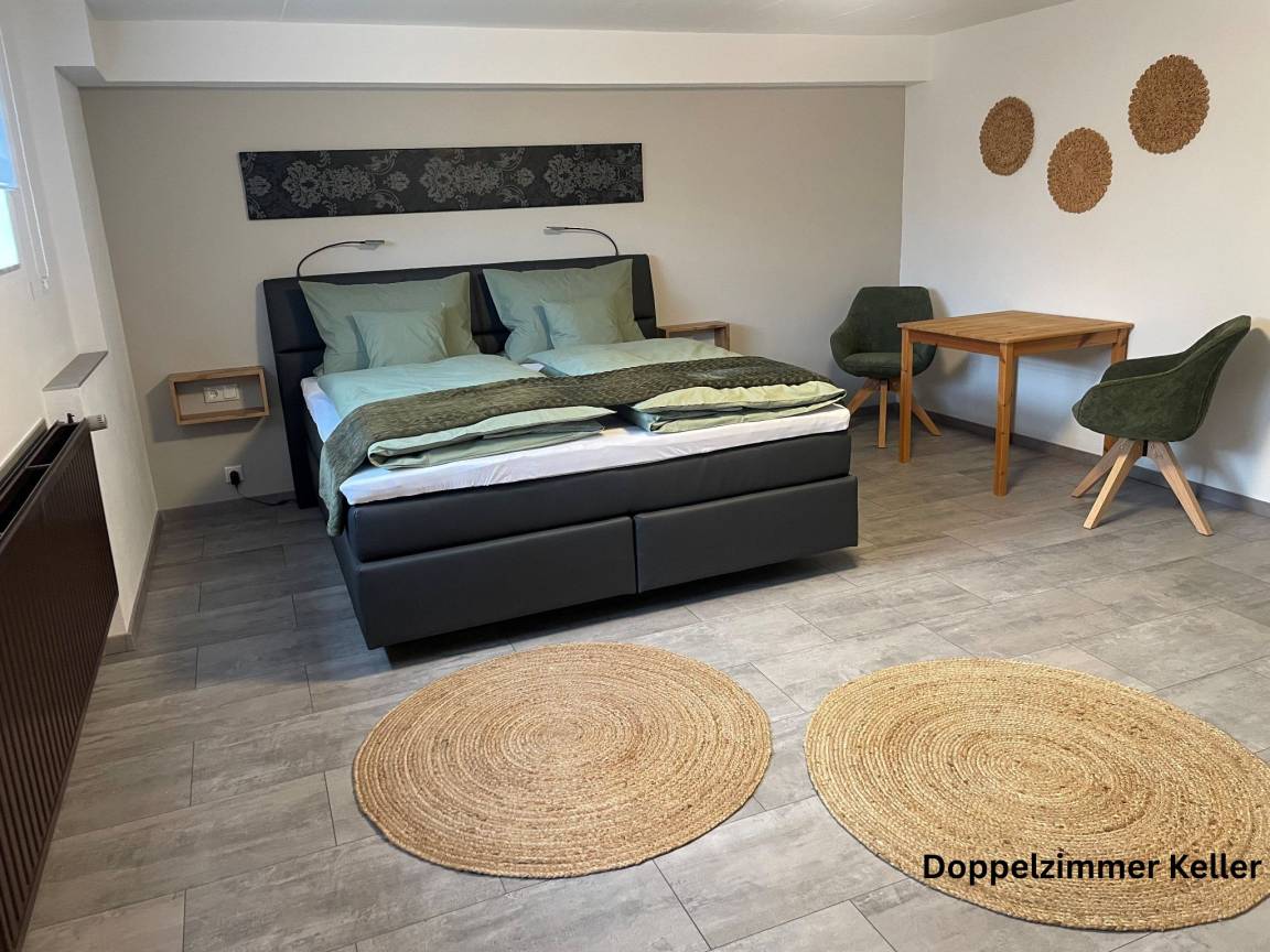 Apartamento ∙ 4 Habitaciones ∙ 9 Huéspedes - Bad Neustadt an der Saale