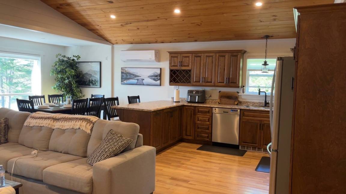 167 M² Ferienhaus ∙ 2 Schlafzimmer ∙ 5 Gäste - Newfoundland and Labrador