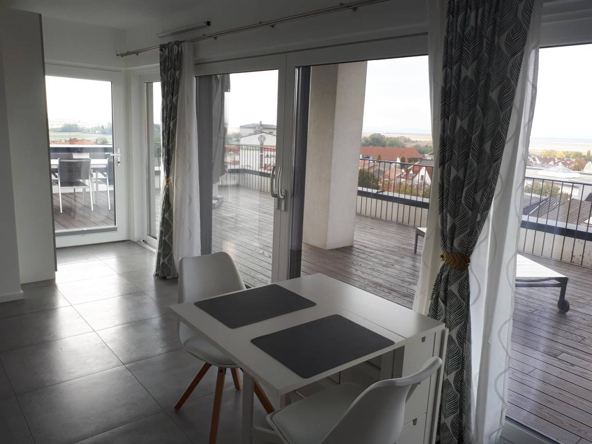 30 M² Ferienwohnung ∙ 1 Schlafzimmer ∙ 2 Gäste - Neusiedl am See