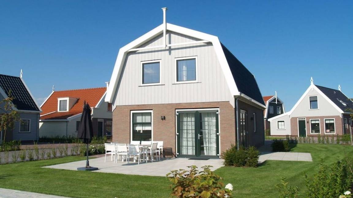115 M² Casa ∙ 4 Habitaciones ∙ 8 Huéspedes - Purmerend