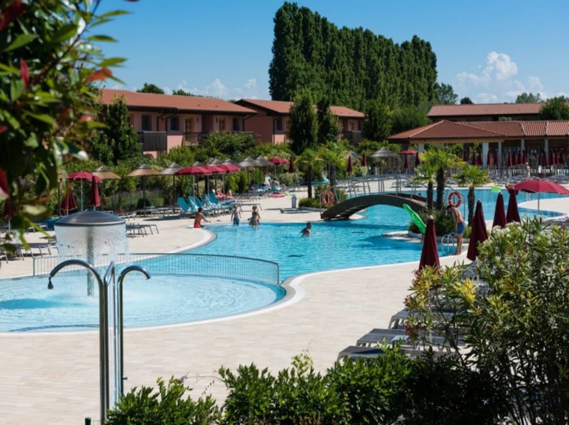63 M² Ferienwohnung ∙ 3 Schlafzimmer ∙ 4 Gäste - Lignano Riviera