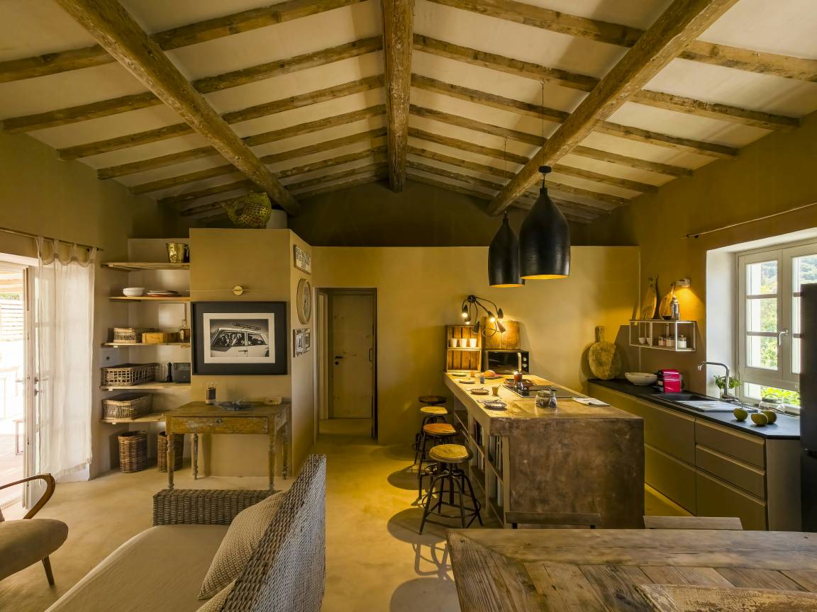 90 M² Casa ∙ 1 Quarto ∙ 3 Hóspedes - Marciana Marina