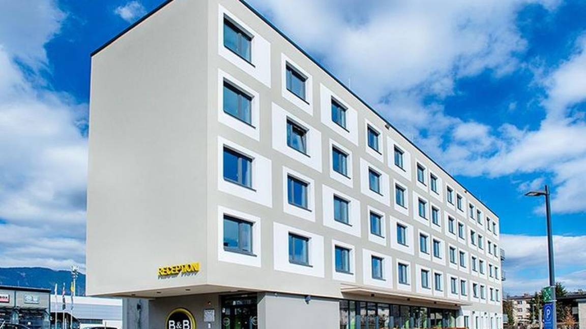16 M² Hôtel ∙ 2 Personnes - Villach