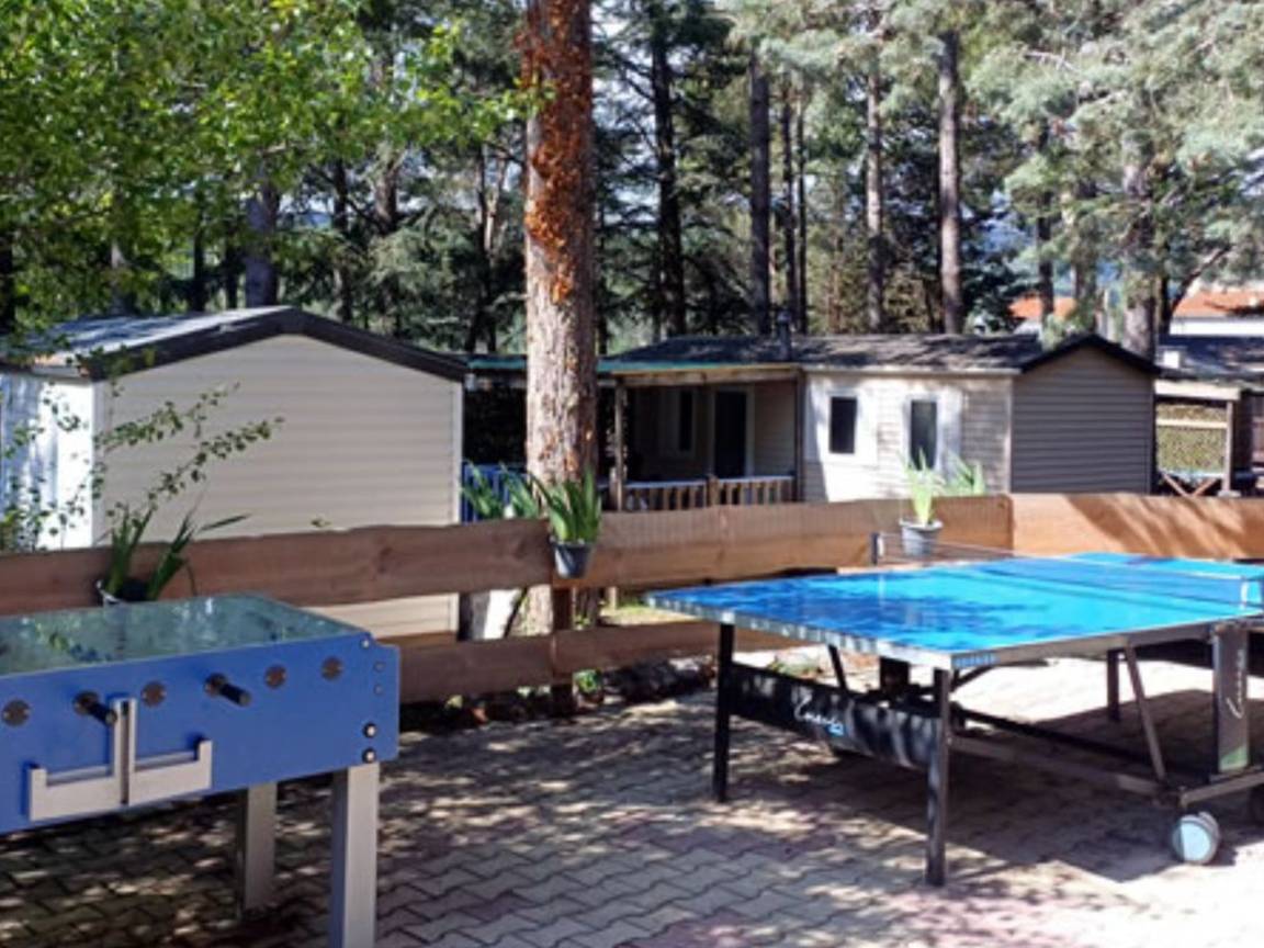 39 M² Mobil-home ∙ 3 Chambres ∙ 6 Personnes - Vinça