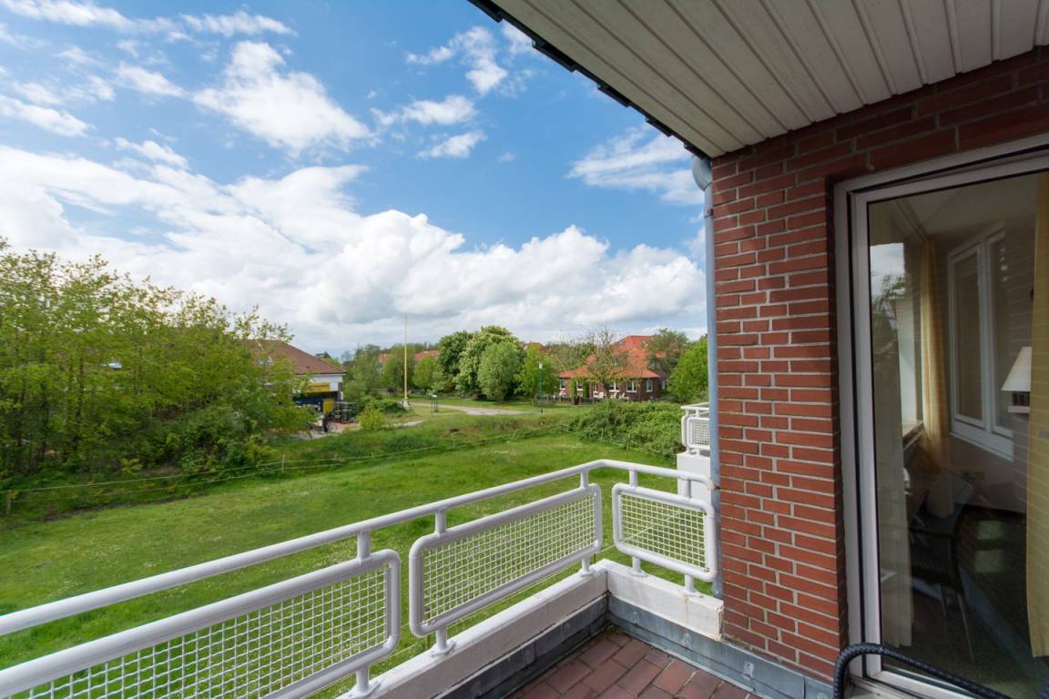 51 M² Ferienwohnung ∙ 2 Schlafzimmer ∙ 4 Gäste - Spiekeroog