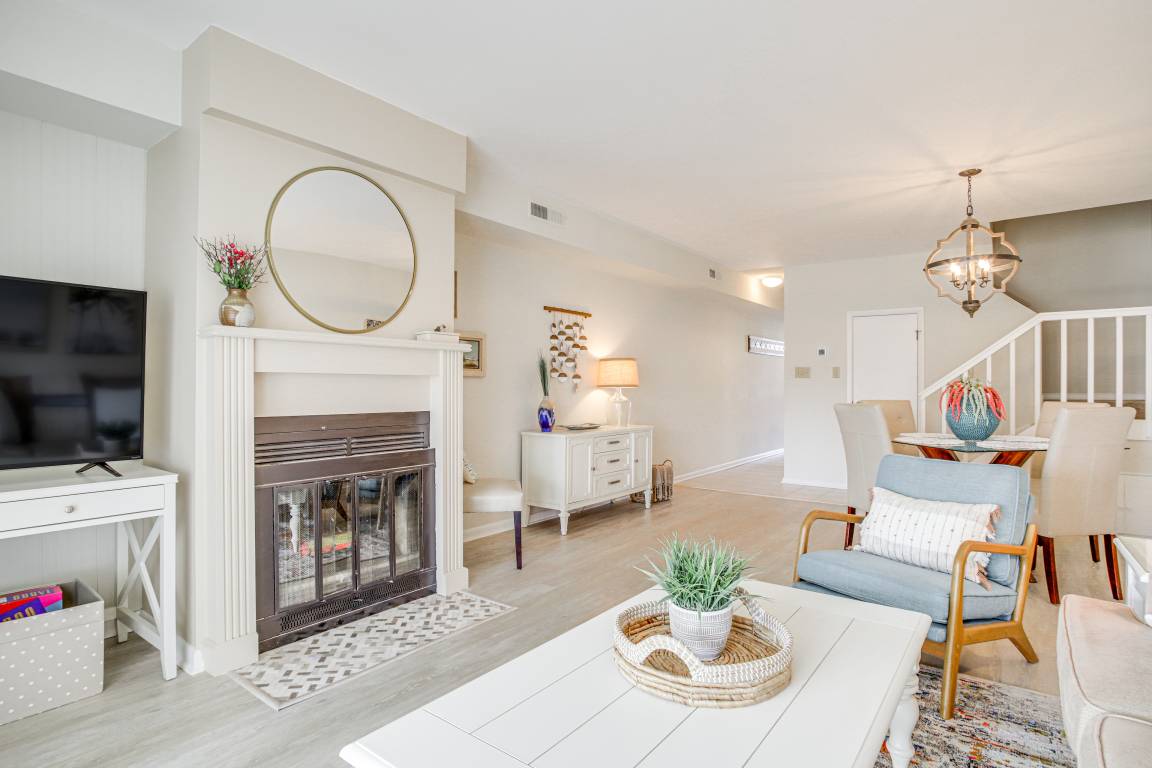 102 M² Apartment ∙ 2 Bedrooms ∙ 5 Guests - Delaware