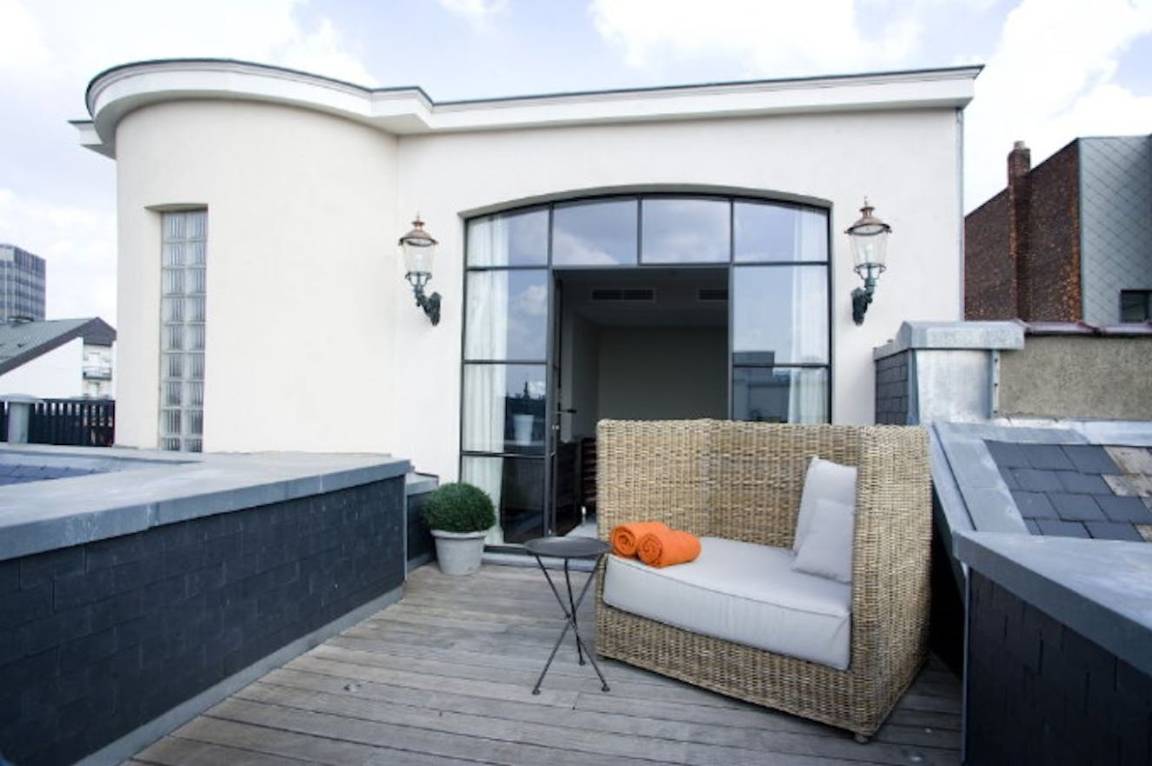 42 M² Apartment ∙ 2 Guests - Anderlecht