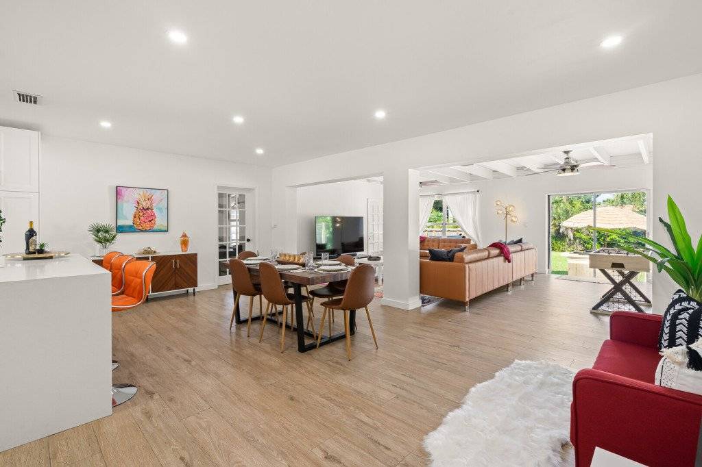 214 M² Casa ∙ 4 Habitaciones ∙ 10 Huéspedes - South Beach, FL