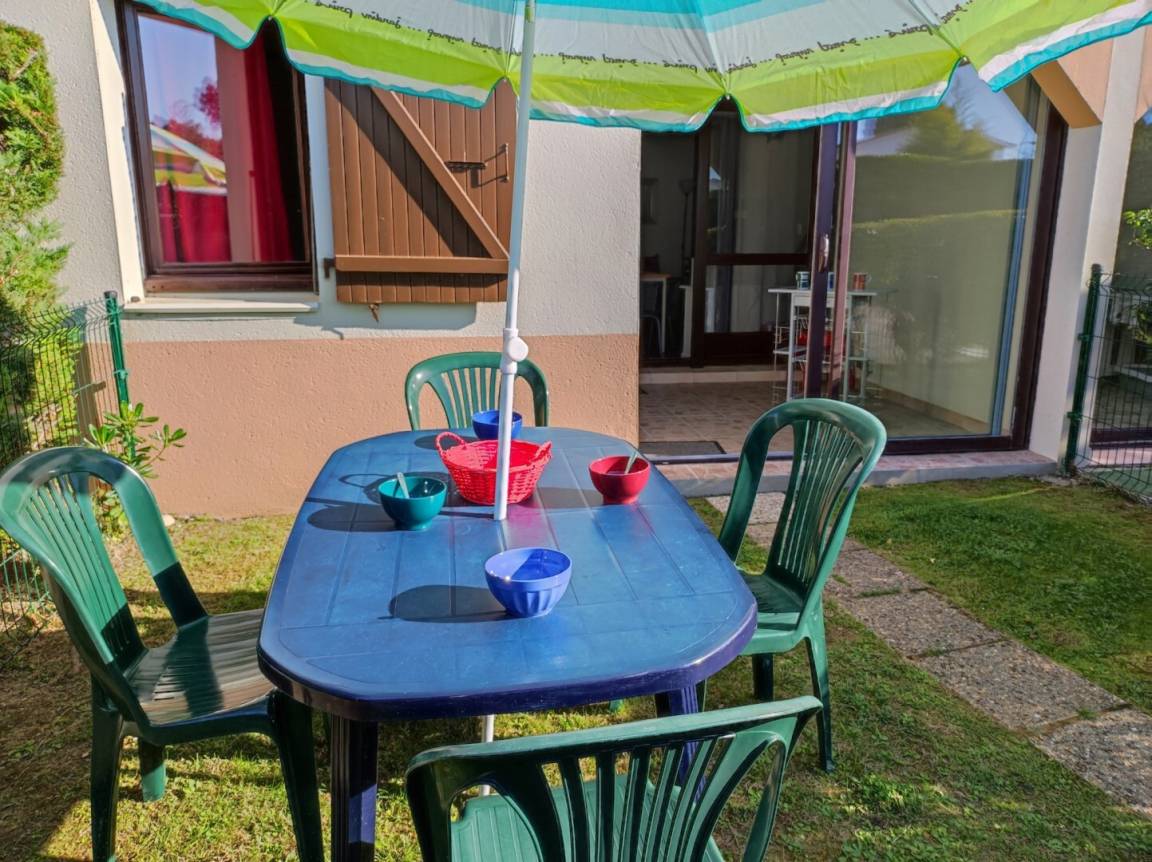 34 M² Appartement ∙ 2 Chambres ∙ 5 Personnes - Vaux-sur-Mer