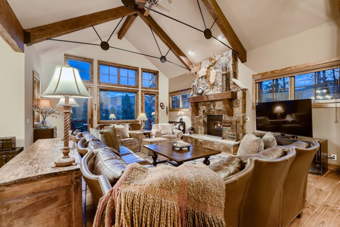 356 M² Maison De Vacances ∙ 4 Chambres ∙ 10 Personnes - Breckenridge, CO