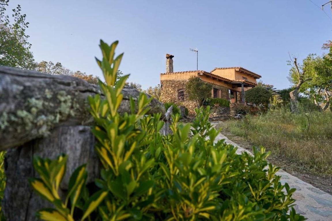 60 M² Casa ∙ 1 Habitación ∙ 3 Huéspedes - Cortelazor