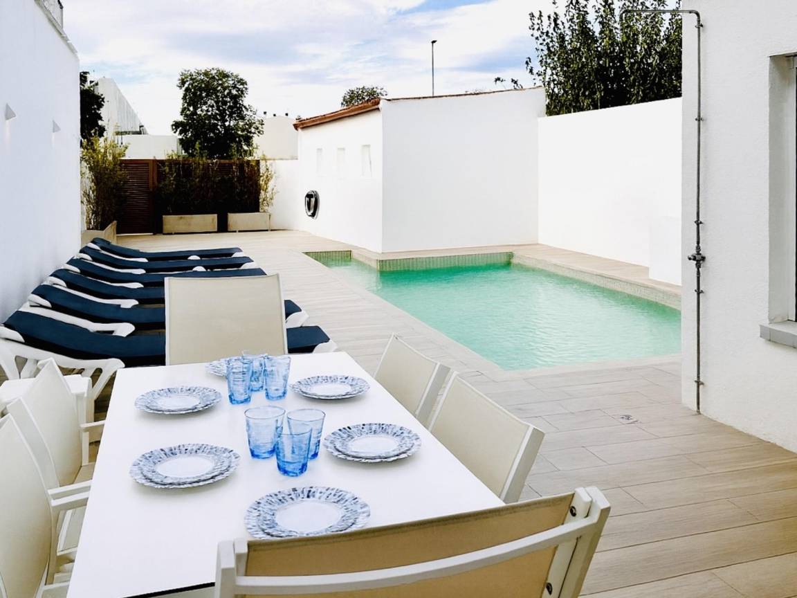 112 M² Villa ∙ 3 Slaapkamers ∙ 6 Gasten - Sant Feliu de Guíxols