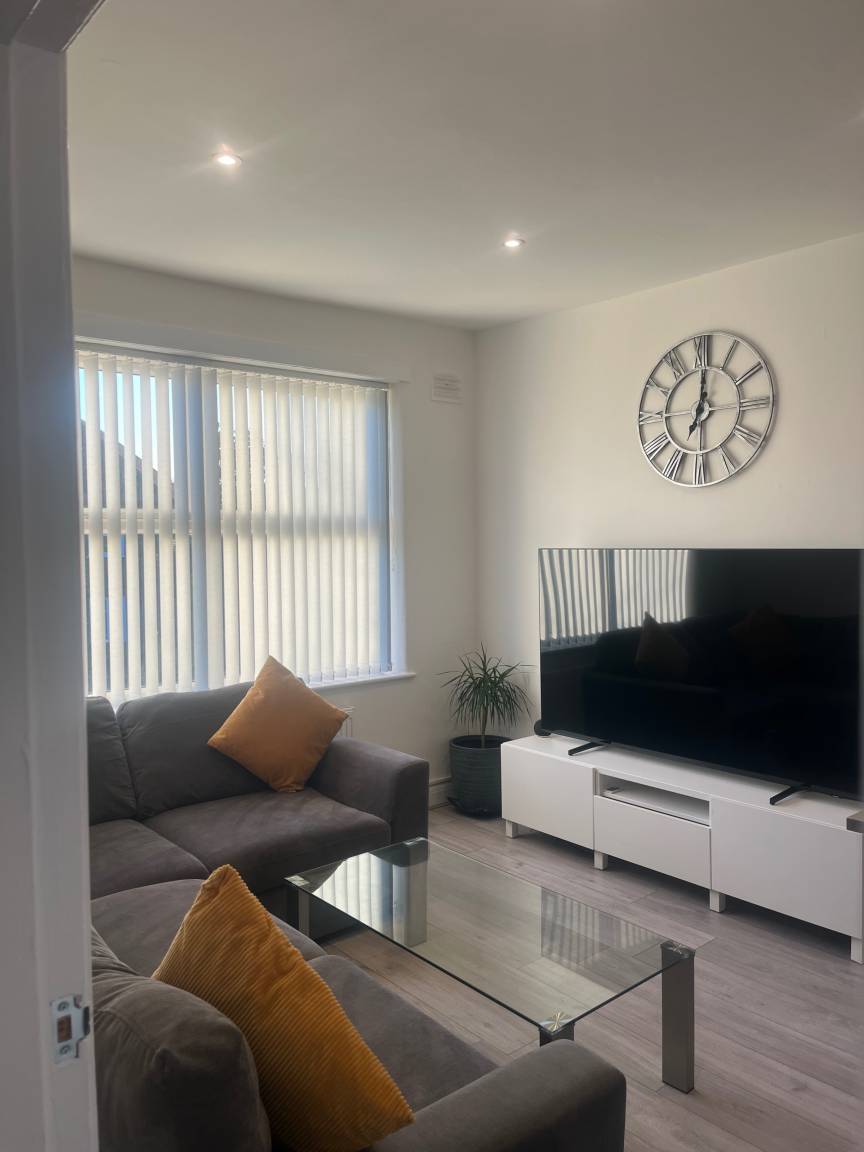 55 M² Apartment ∙ 2 Bedrooms ∙ 4 Guests - Manchester Airport (MAN)