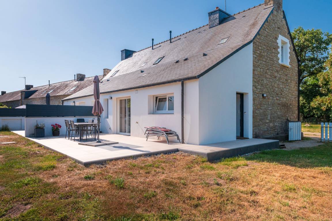 75 M² Maison De Vacances ∙ 3 Chambres ∙ 6 Personnes - Plage de Saint-Philibert