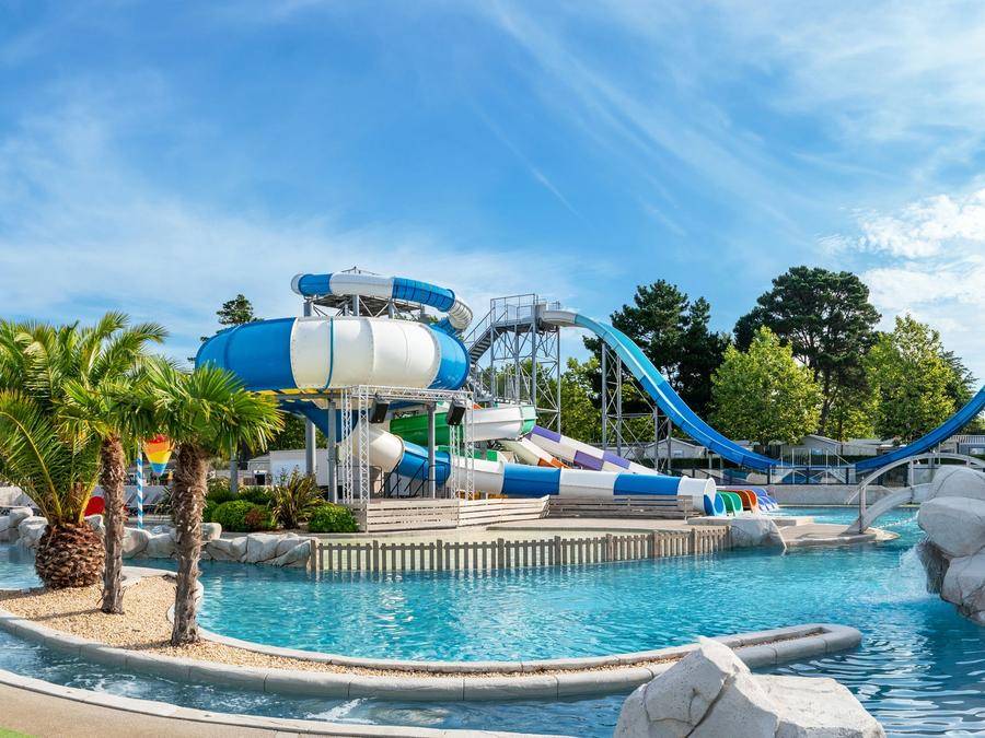 23 M² Mobil-home ∙ 2 Chambres ∙ 4 Personnes - Le Château-d'Olonne