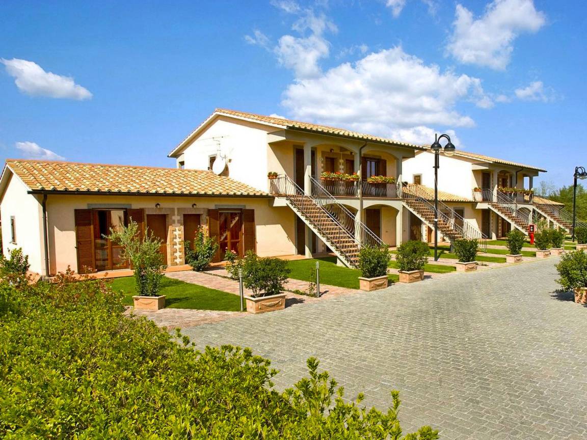 45 M² Casa Vacanza ∙ 1 Camera Da Letto ∙ 4 Ospiti - Pitigliano