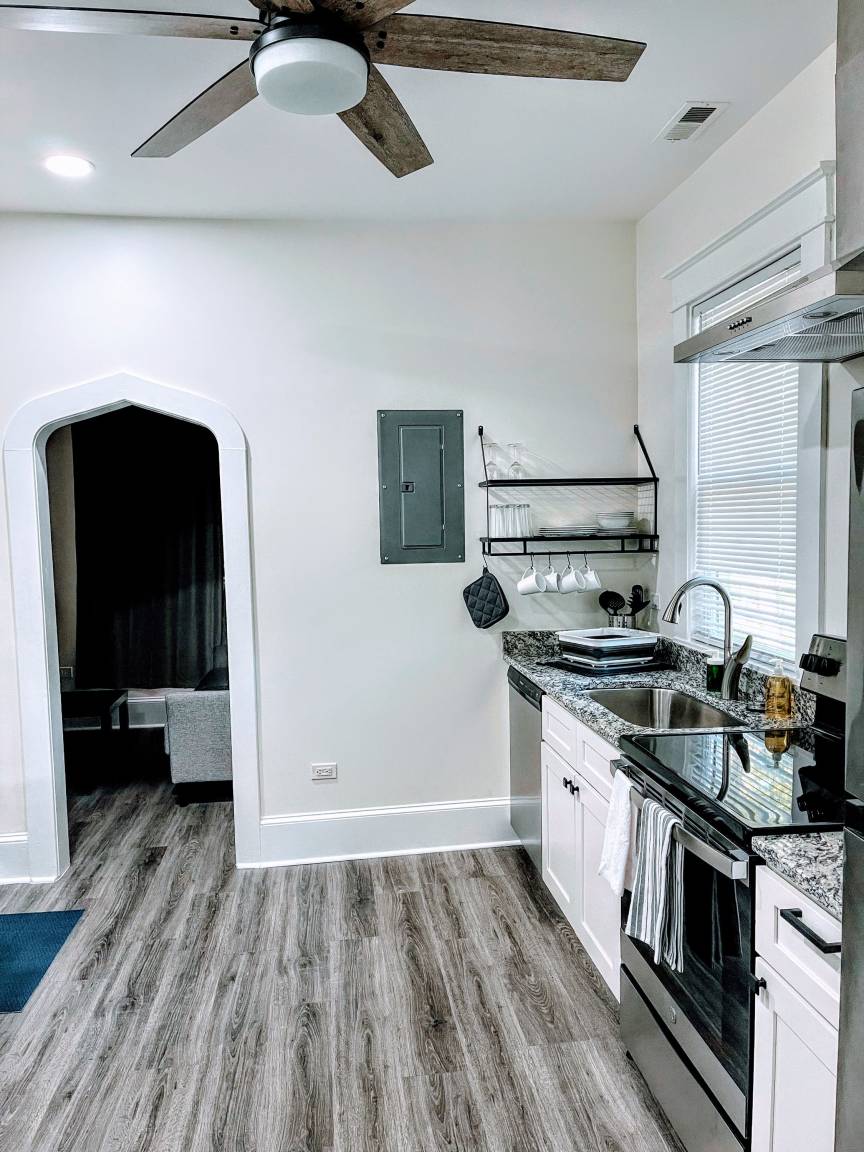 46 M² Apartment ∙ 1 Bedroom ∙ 2 Guests - Durham, NC
