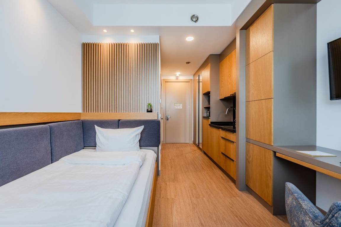 19 M² Appartement ∙ 1 Personne - Berlin