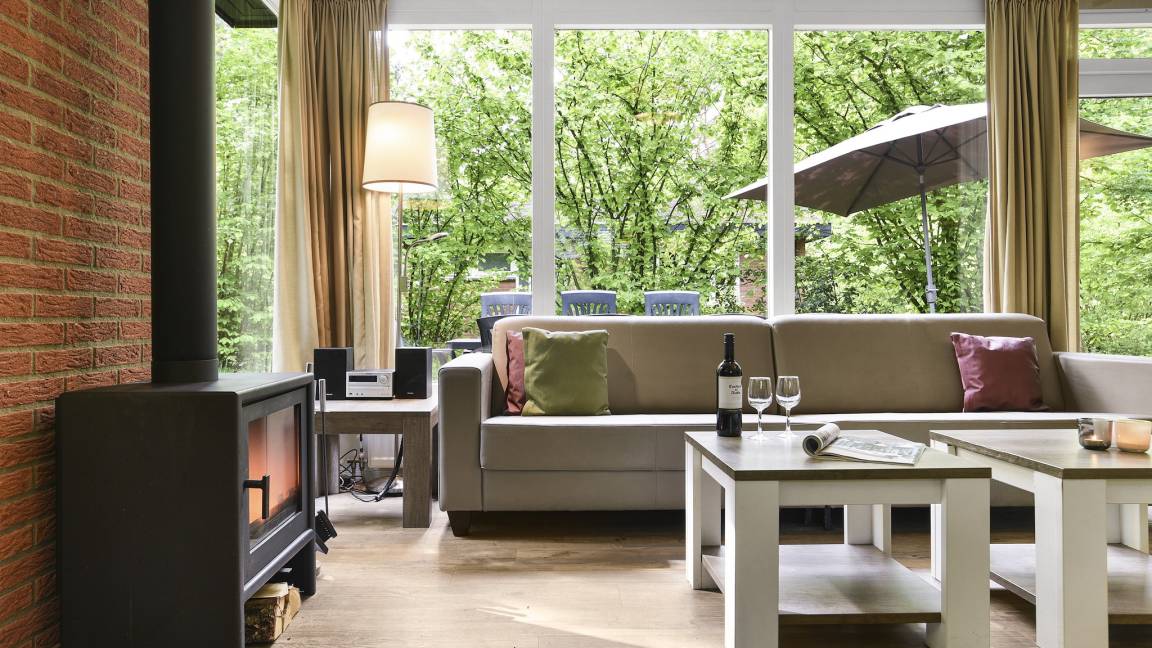 65 M² Bungalow ∙ 4 Habitaciones ∙ 8 Huéspedes - Putten