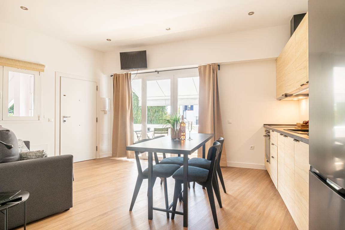 45 M² Appartement ∙ 1 Chambre ∙ 3 Personnes - Calahonda