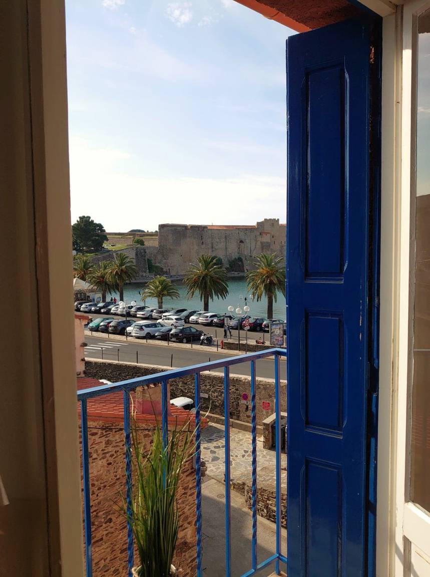 Condo ∙ 2 Bedrooms ∙ 6 Guests - Collioure