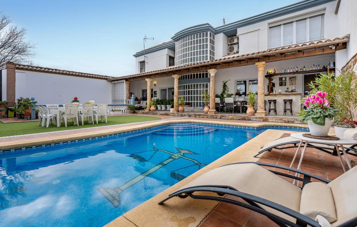 760 M² Casa Vacanza ∙ 5 Camere Da Letto ∙ 15 Ospiti - Andalusia