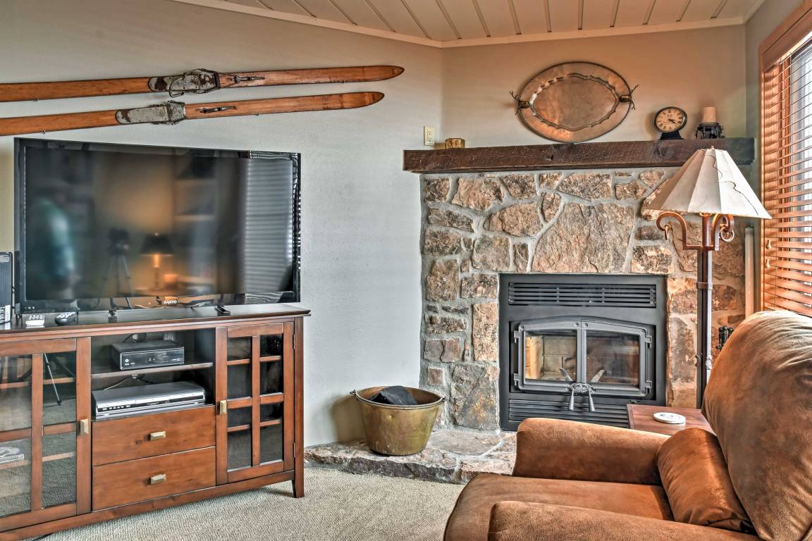 111 M² Apartment ∙ 3 Bedrooms ∙ 6 Guests - Crested Butte, CO