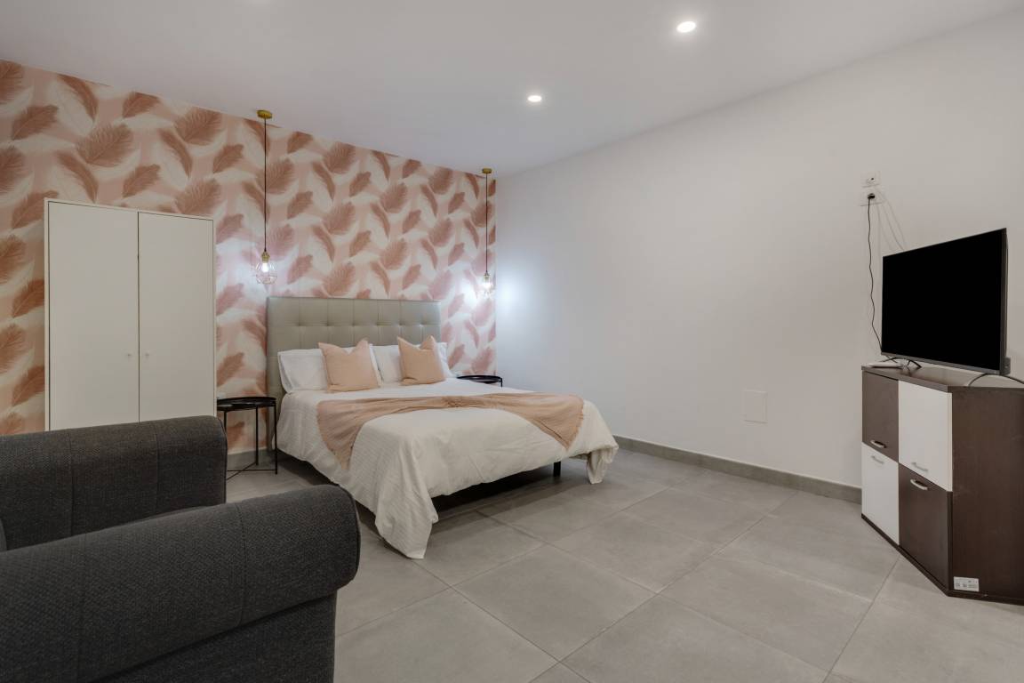 40 M² Estudio ∙ 1 Habitación ∙ 2 Huéspedes - Santa Cruz de Tenerife