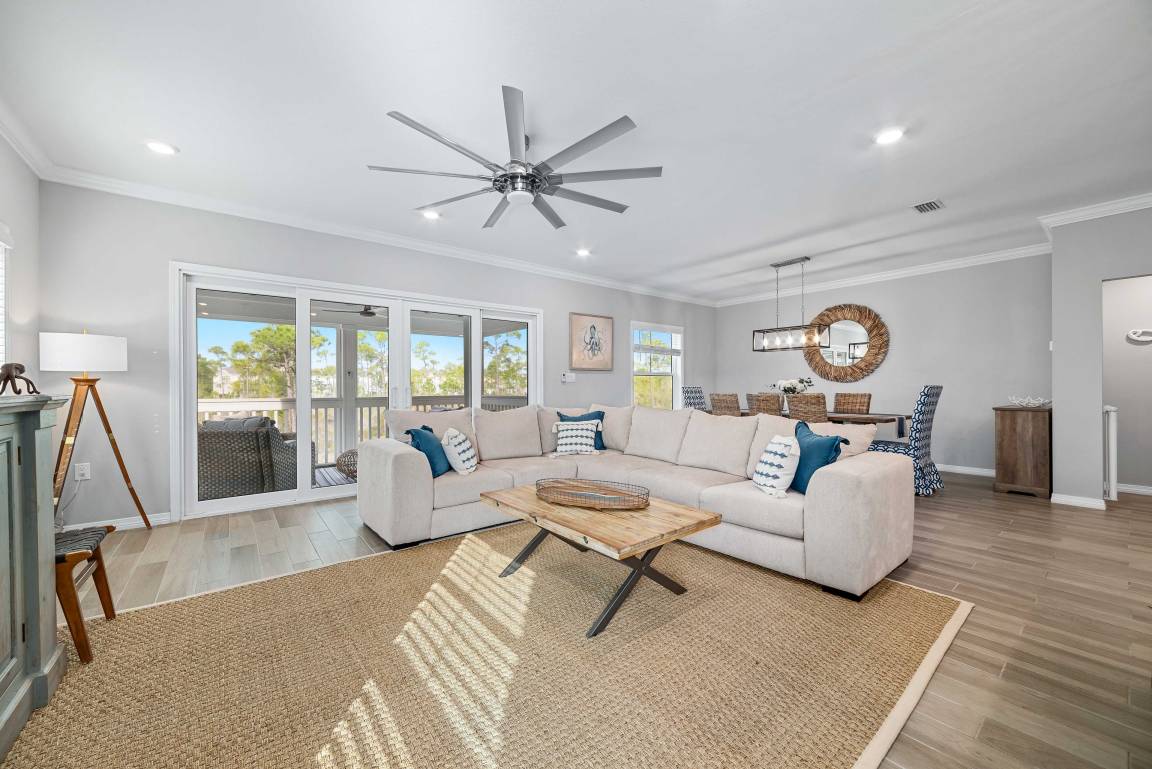 202 M² House ∙ 4 Bedrooms ∙ 10 Guests - Perdido Key, FL