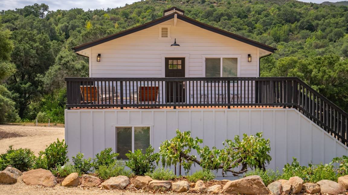 Maison De Vacances ∙ 2 Chambres ∙ 4 Personnes - Santa Margarita, CA