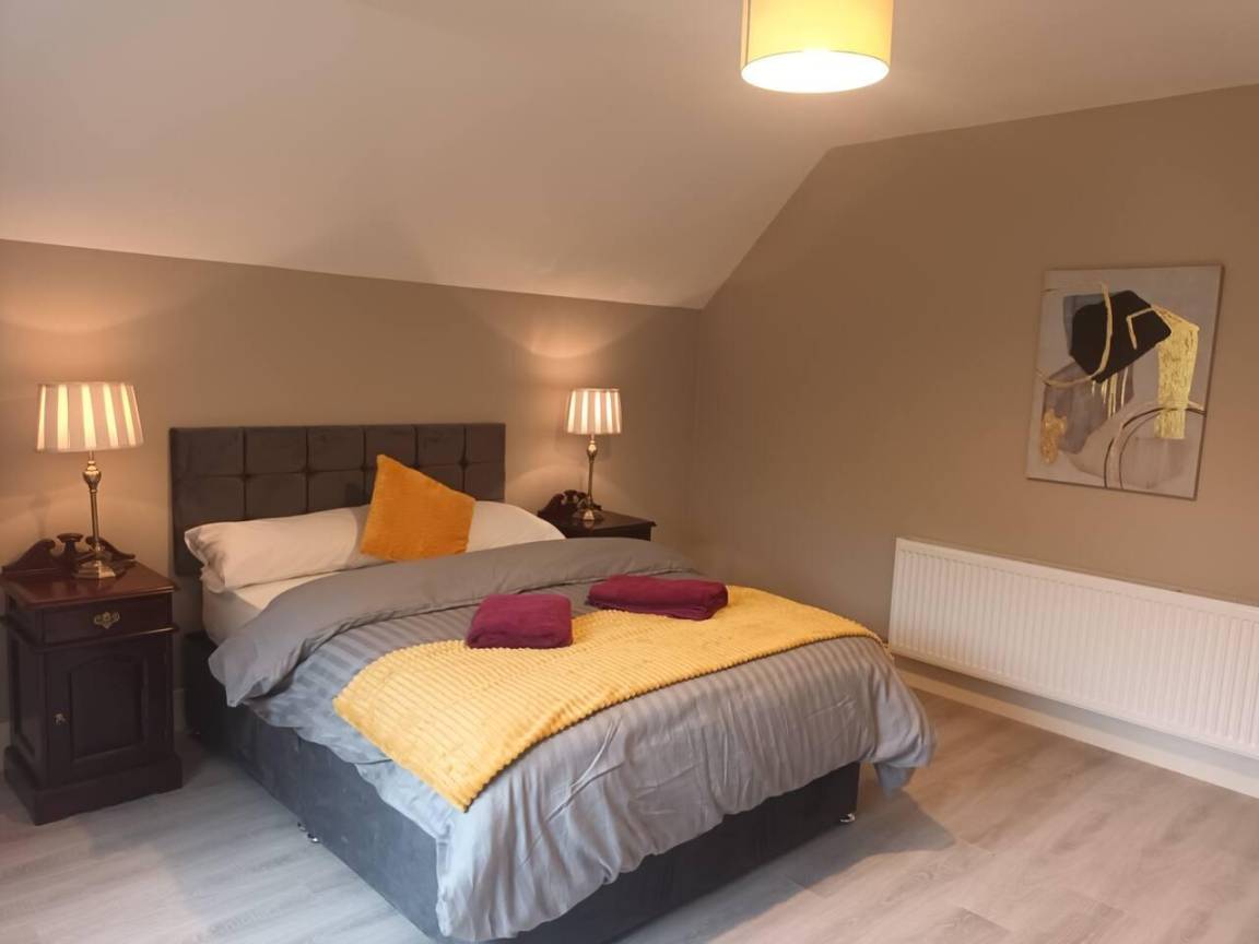 80 M² Ferienhaus ∙ 3 Schlafzimmer ∙ 6 Gäste - Killarney