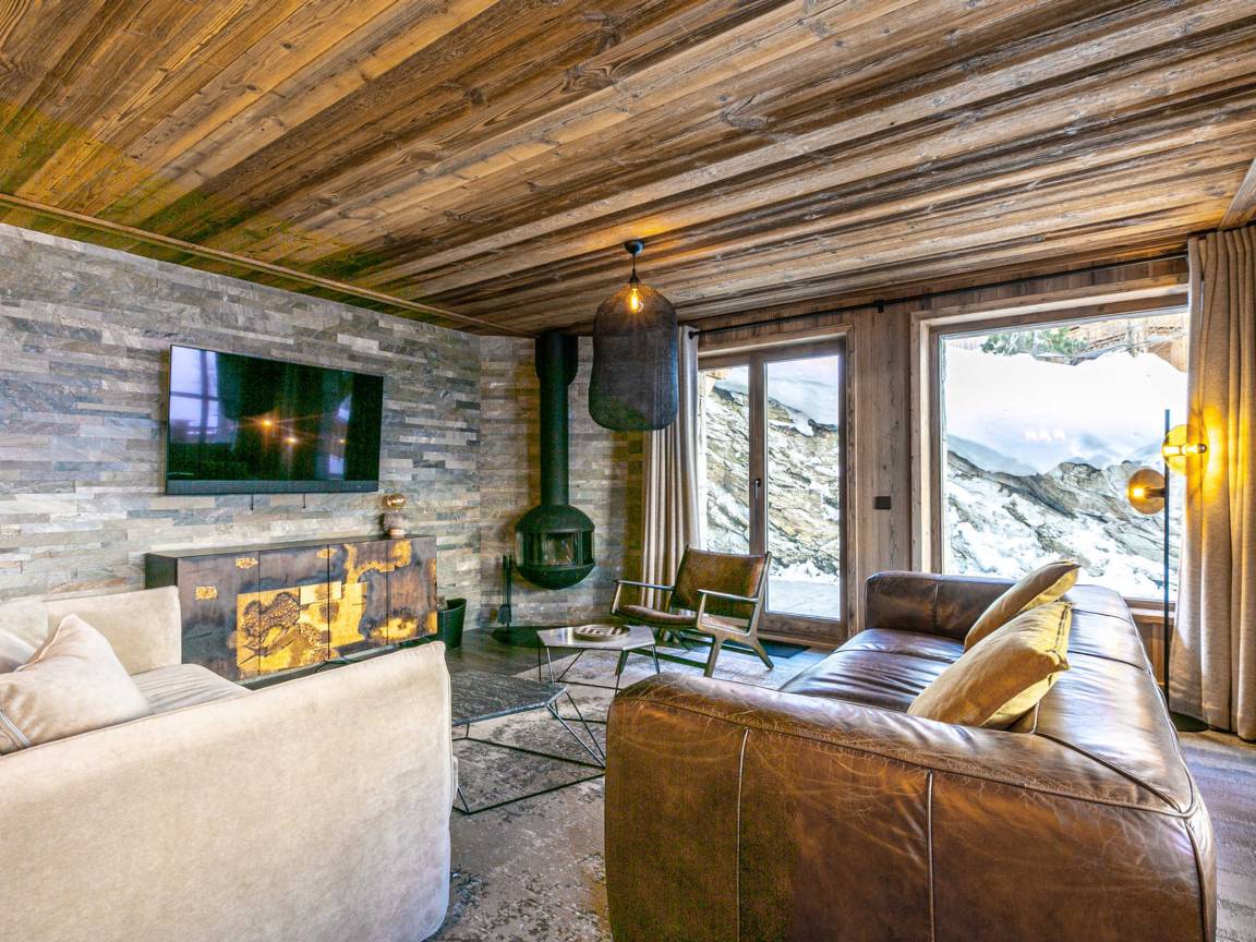 93 M² Ferienwohnung ∙ 3 Schlafzimmer ∙ 8 Gäste - Val-d'Isère