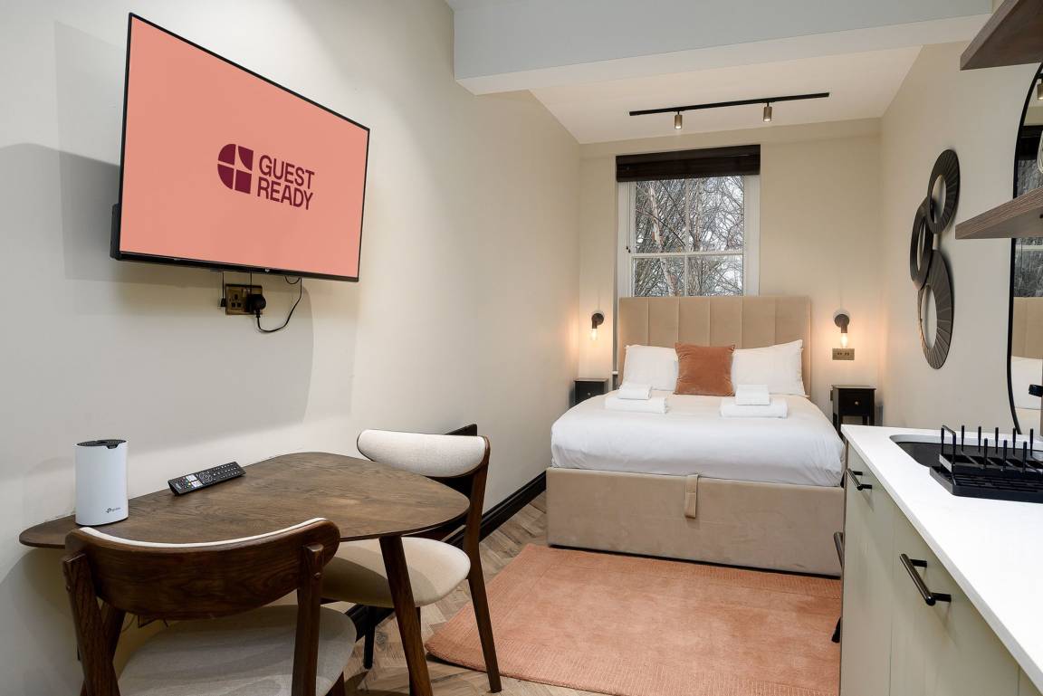 Appartement ∙ 2 Personnes - Londres
