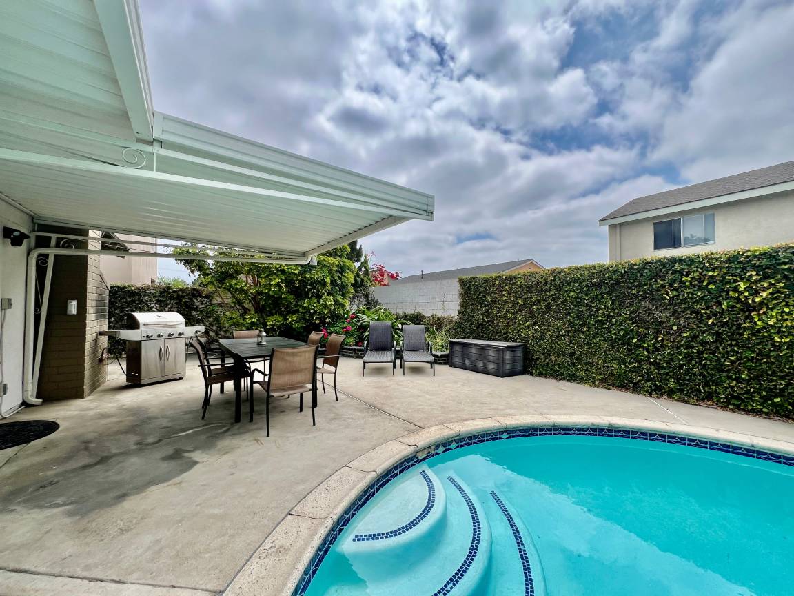232 M² Dom ∙ 5 Sypialni ∙ 10 Gości - Huntington Beach