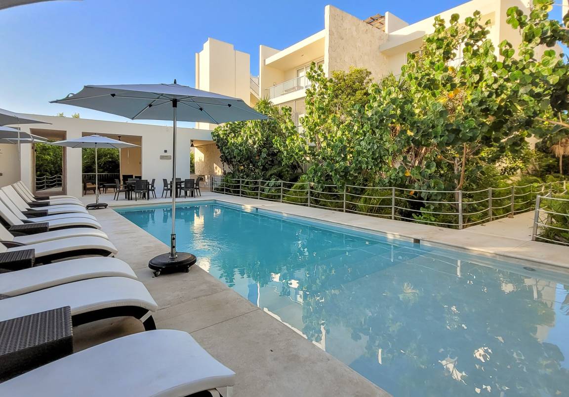 Apartment ∙ 2 Bedrooms ∙ 4 Guests - Akumal