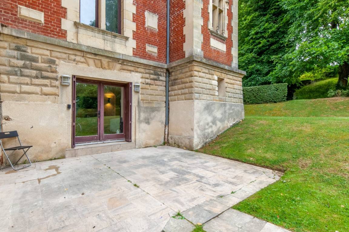 90 M² Appartement ∙ 2 Chambres ∙ 4 Personnes - Cabourg