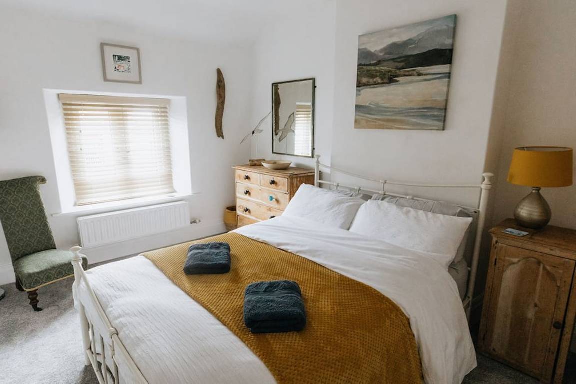 Maison De Vacances ∙ 2 Chambres ∙ 4 Personnes - St Bees